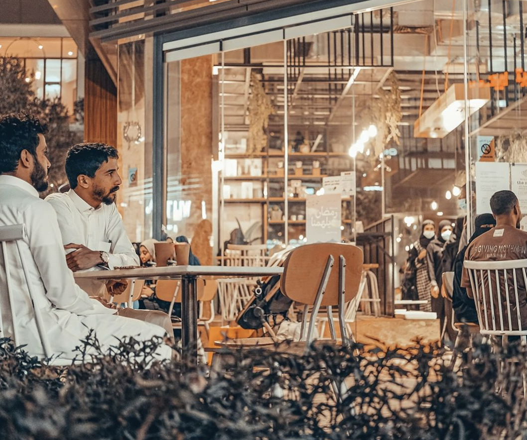 6 Spots For A Chill Night Out In Riyadh » This is Riyadh