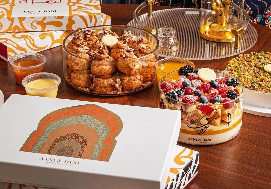 4 Spots For Must-Try Unique Ramadan Sweets In Riyadh » This is Riyadh