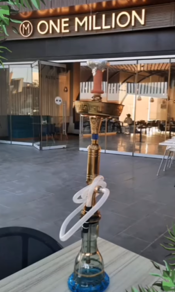 5 Great Shisha Lounges In Riyadh For The Ultimate Hangout » This is Riyadh