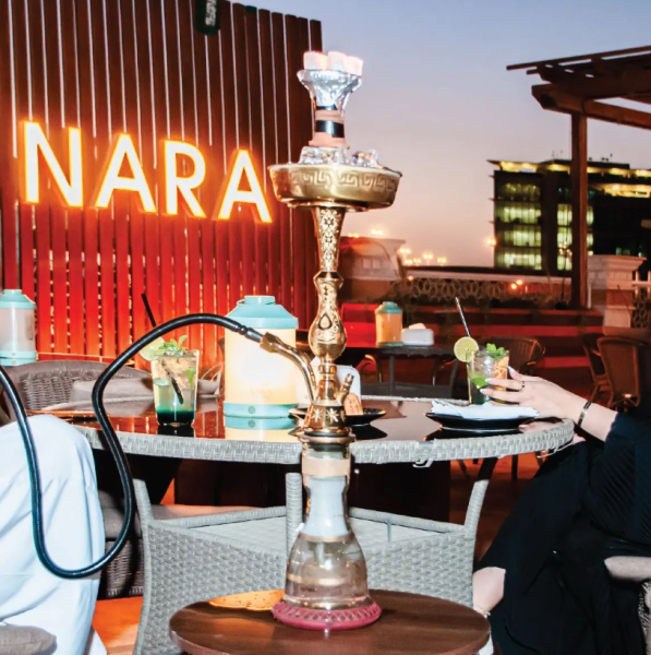 5 Great Shisha Lounges In Riyadh For The Ultimate Hangout » This is Riyadh
