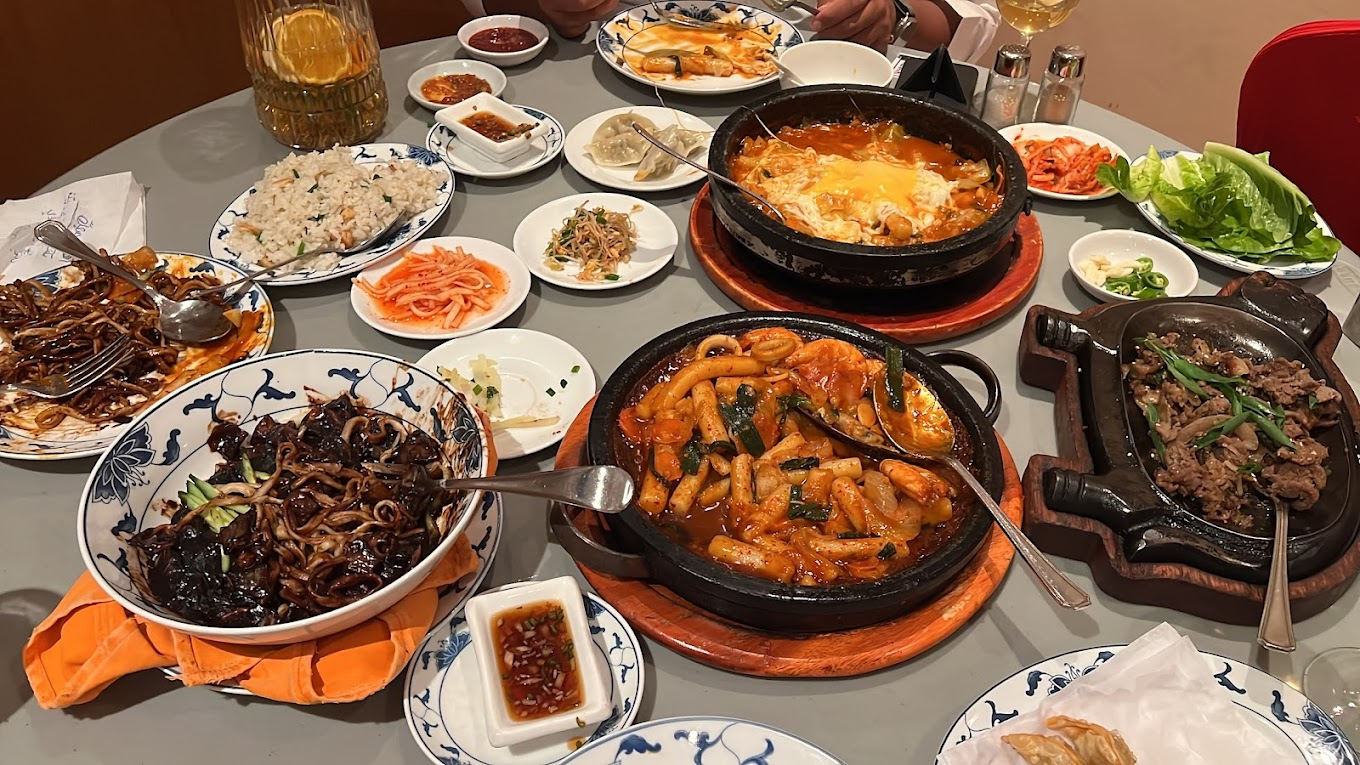 7 Delicious Korean Spots To Try In Riyadh! » This is Riyadh