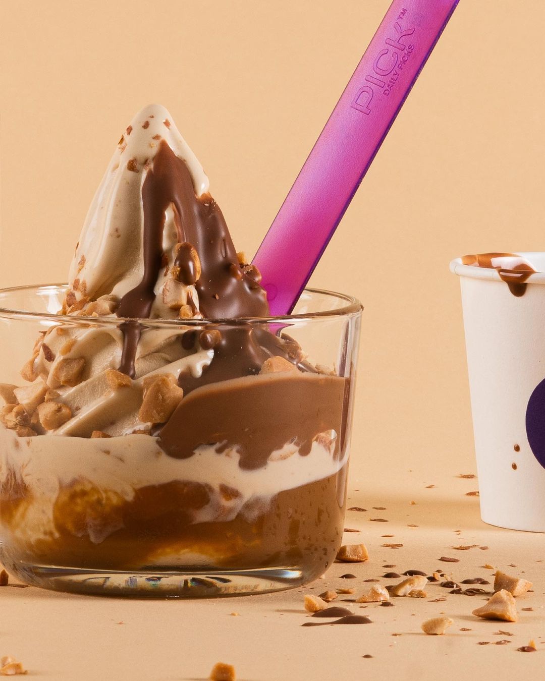5 Spots For Delicious Frozen Yoghurt In Riyadh » This is Riyadh