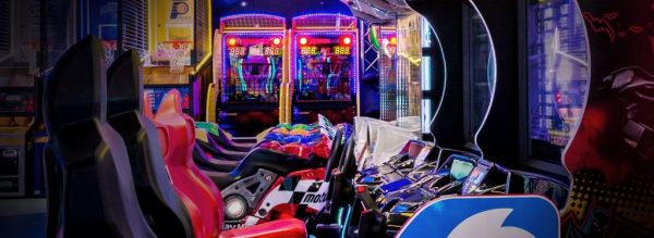 Game On: Riyadh's Ultimate Arcade Destinations! » This is Riyadh