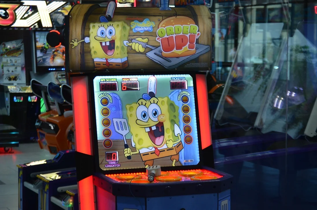 Game On: Riyadh's Ultimate Arcade Destinations! » This is Riyadh