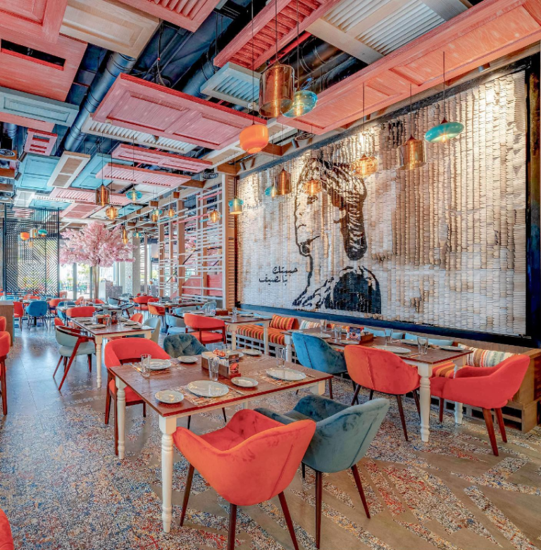 Riyadh's Levantine Delights: 6 Must-Try Restaurants » This is Riyadh