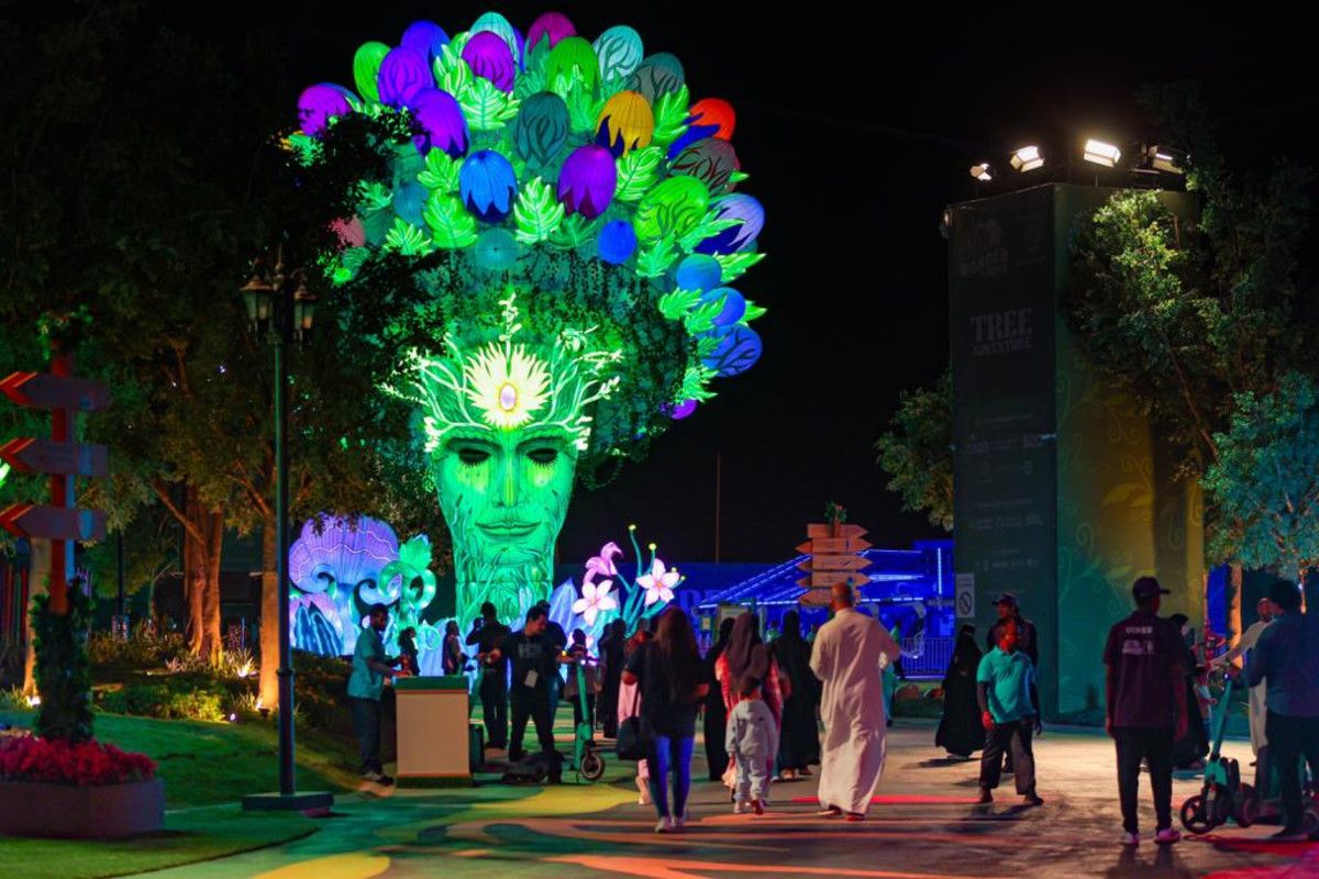 6 Joyful Adventures With Kids In Riyadh Season 2023! » This is Riyadh