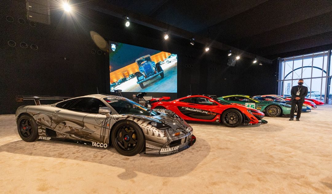 The Middle East's Largest Car Show Rolls Into Riyadh! » This is Riyadh