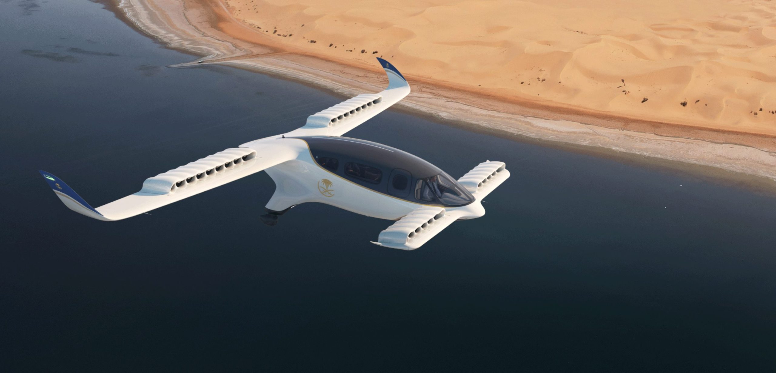 Air taxis To Take Off In Saudi Arabia This Hajj Season! » This is Riyadh