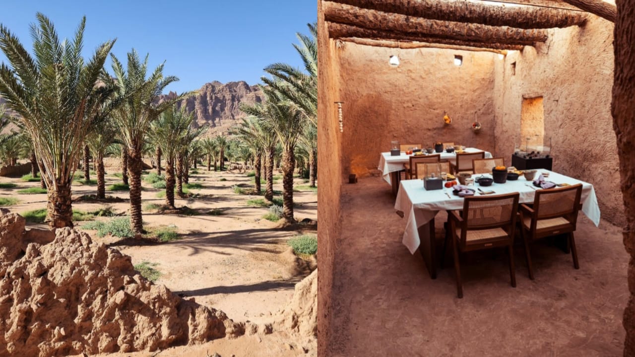 The AlUla Wellness Festival 2024: What to do, where to stay, and what ...