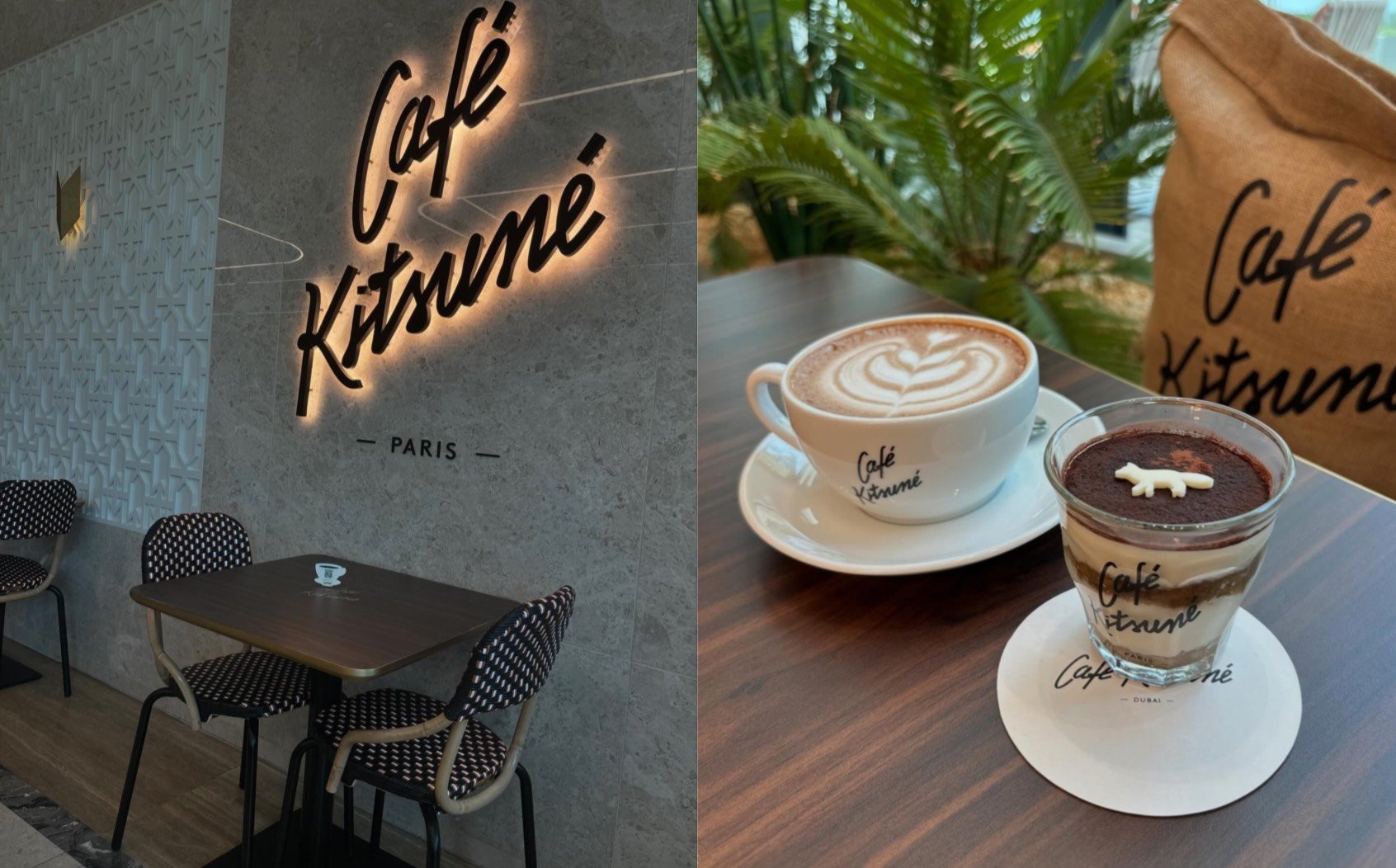 Iconic Café Kitsune is Now Open in Riyadh! » This is Riyadh