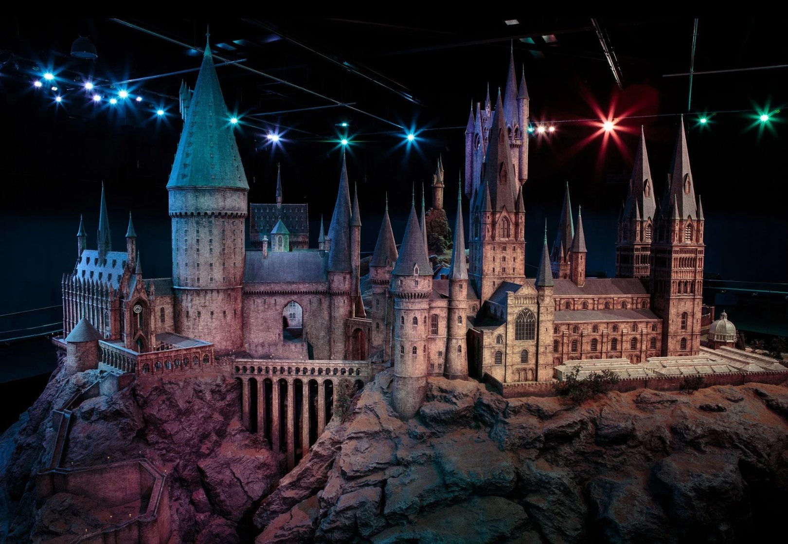 Top Things To Do At Harry Potter World in Riyadh » This is Riyadh
