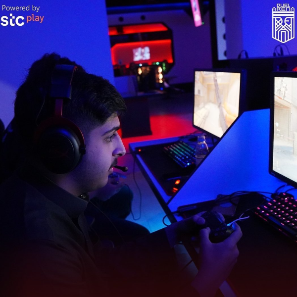 5 of The Coolest Gaming Lounges in Riyadh You Need to Check Out! » This ...