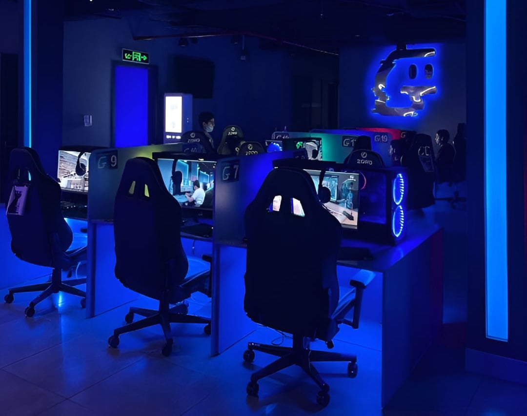 5 of The Coolest Gaming Lounges in Riyadh You Need to Check Out! » This ...
