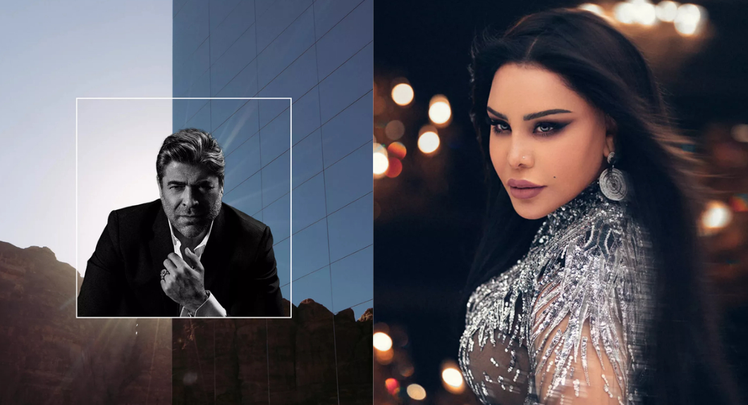 Two Big Concerts in AlUla This December: Ahlam & Wael Kfoury Are Taking Over » This is Riyadh