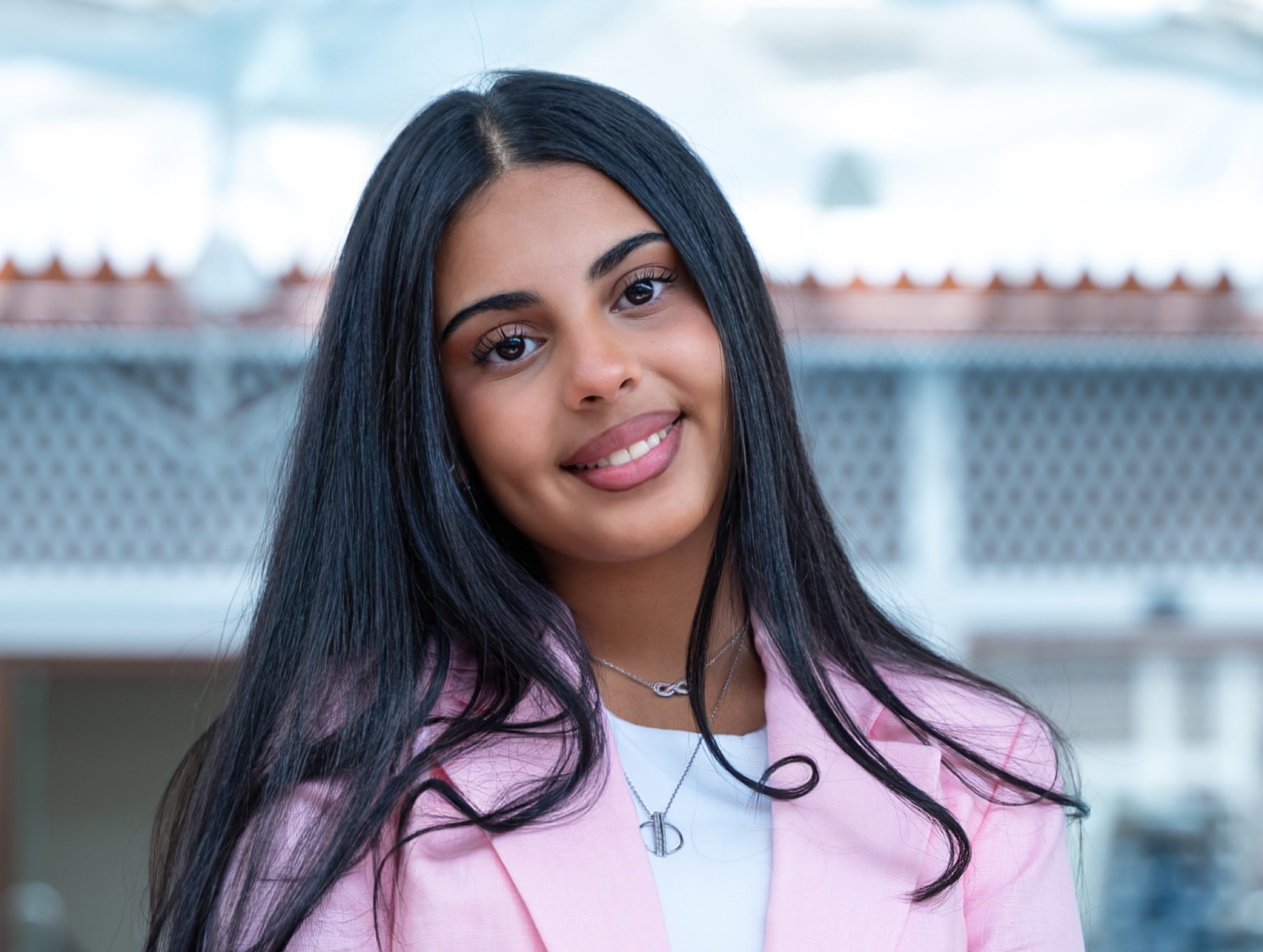 At Just 14, Saudi Youth Leader Rateel Alshehri Wins Fast Company Middle ...